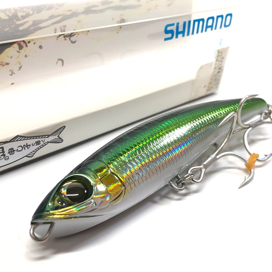 Yahoo!オークション - Q 未使用 シマノ オシアペンシル 150F PB-1500 ...