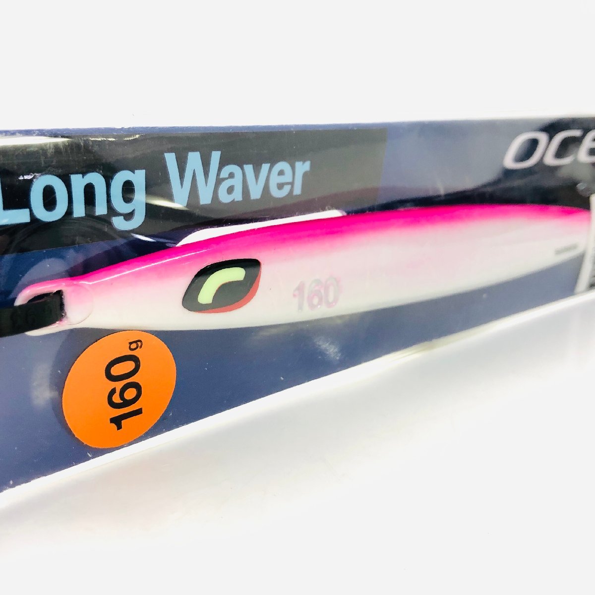 Yahoo!オークション - 471【未開封】シマノ オシア ロングウェーバー 1...