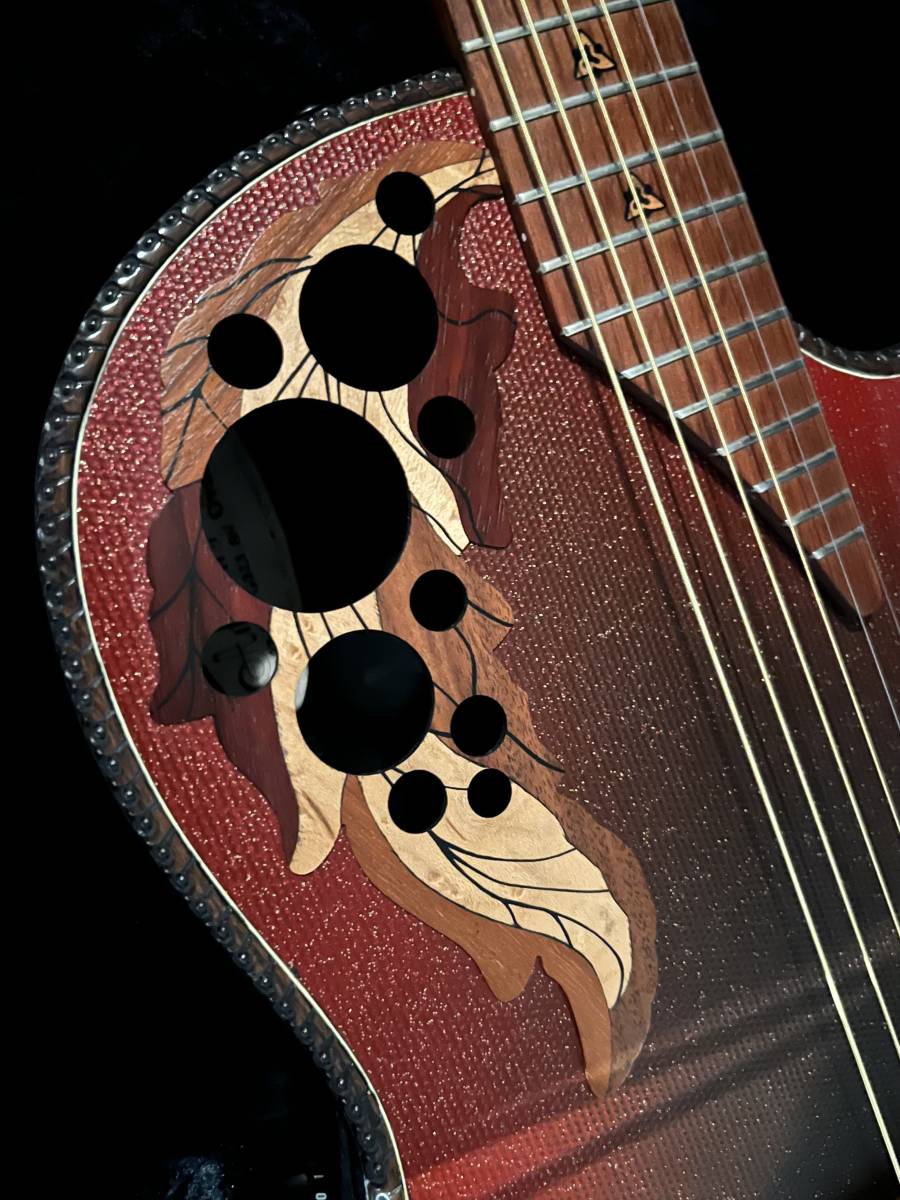 Yahoo!オークション - オベーション 1587-2 スーパーアダマス 1992年