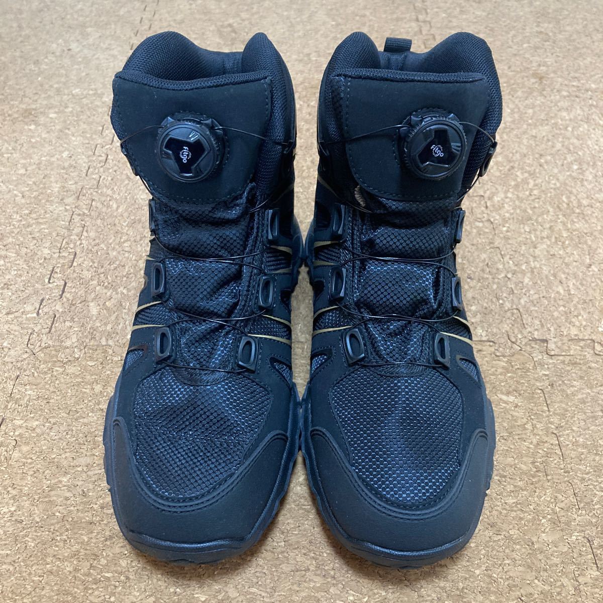 Yahoo!オークション - がまかつ GM-4535 ダブルグリップスパイクシュー...