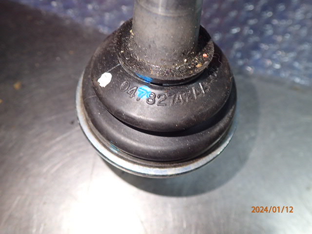 Yahoo!オークション - クライスラー 300C フロント ロアアーム アッパ...