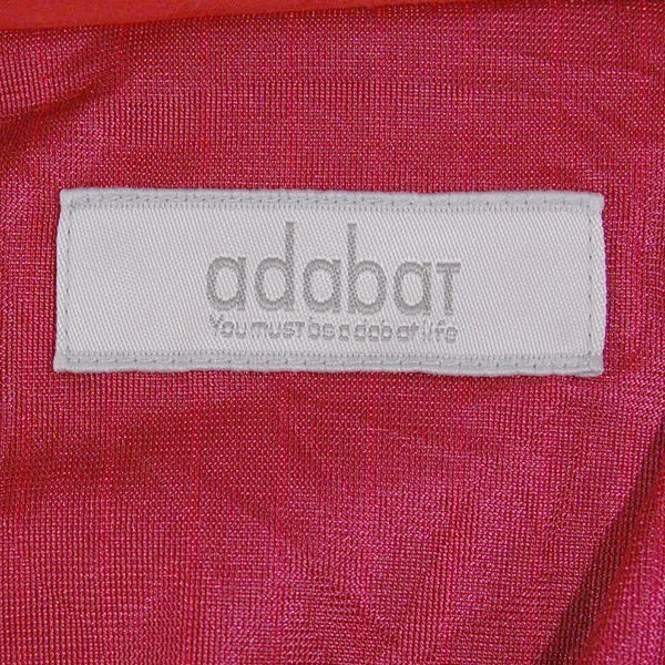Yahoo!オークション - アダバット adabat フード着脱可能 フルジップジ...