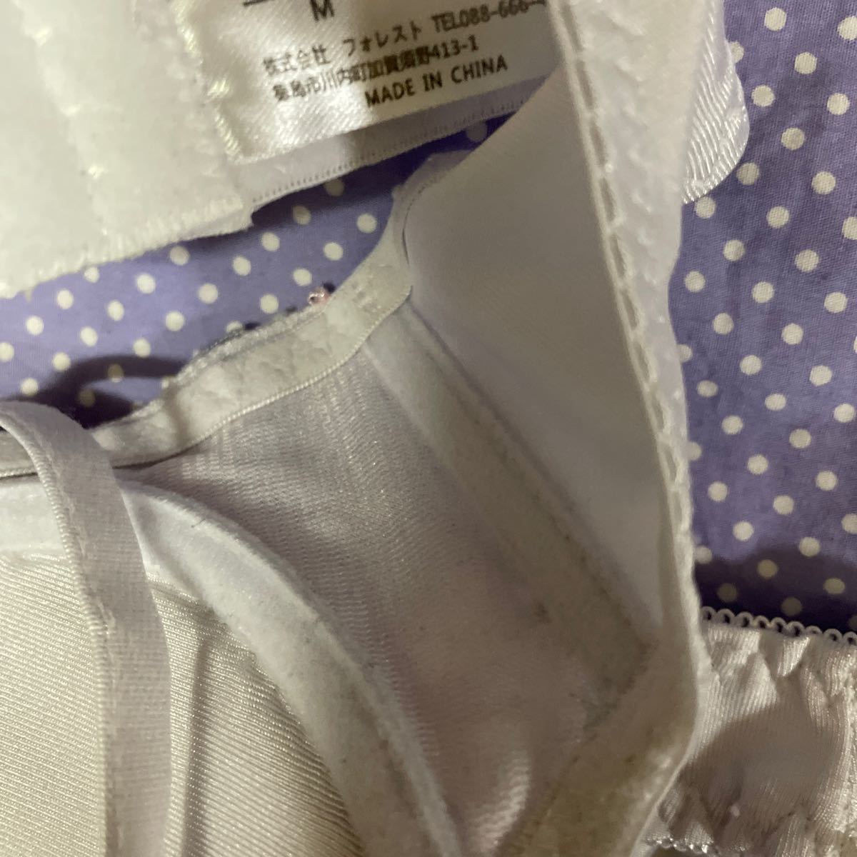 Yahoo!オークション - ファーストブラショーツセット 下着 上下 150-16...