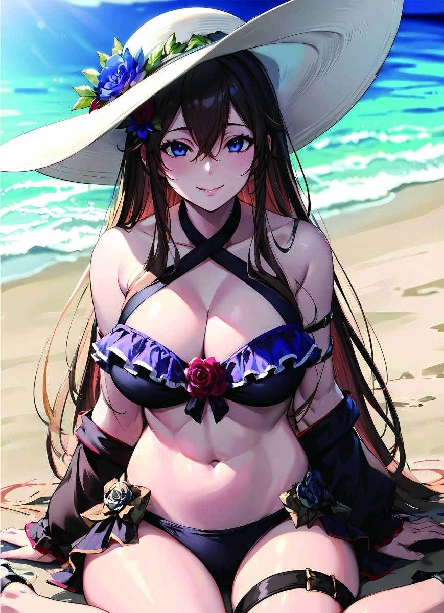 Yahoo!オークション - ポスター A4サイズ アニメ 同人 高品質 美少女 ...