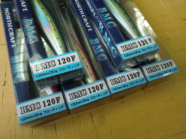 Yahoo!オークション - ノースクラフト BMC 120 F 6本セット 新古品