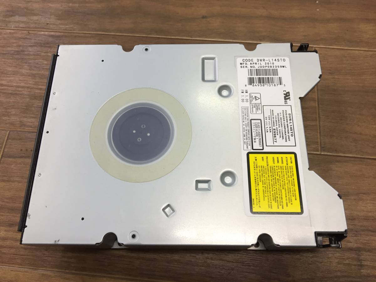 Yahoo!オークション - TOSHIBA/東芝 DVDドライブ DVR-L14STO 中古品603