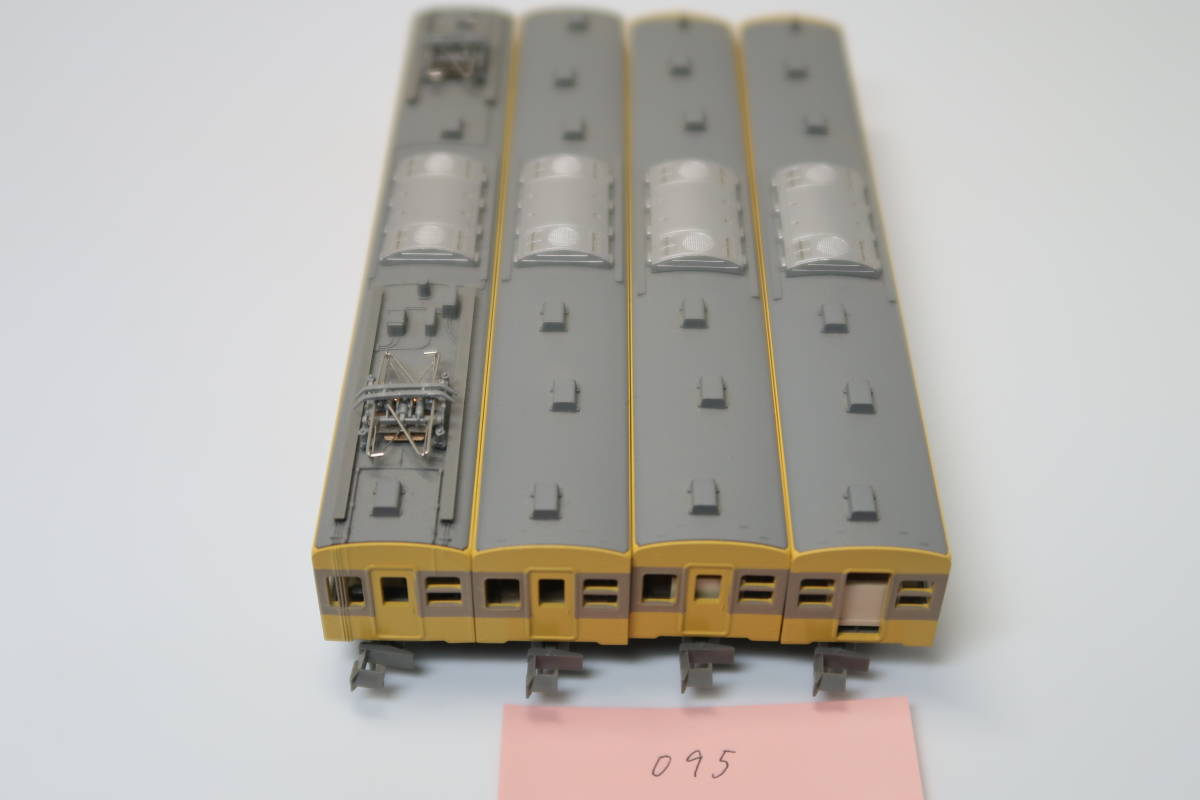 Yahoo!オークション - 40128-095【私鉄車両】KATO 西武電車（4両）