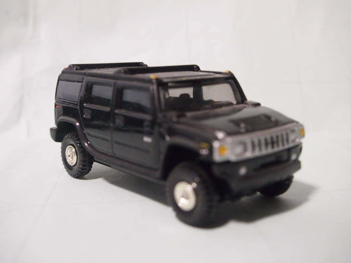 Yahoo!オークション - トミカ HUMMER