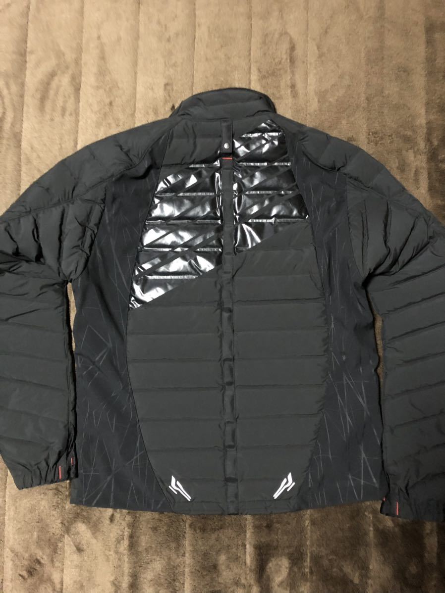 Yahoo!オークション - KUSHITANI 秋冬 クシタニ ホワイトグースダウン...