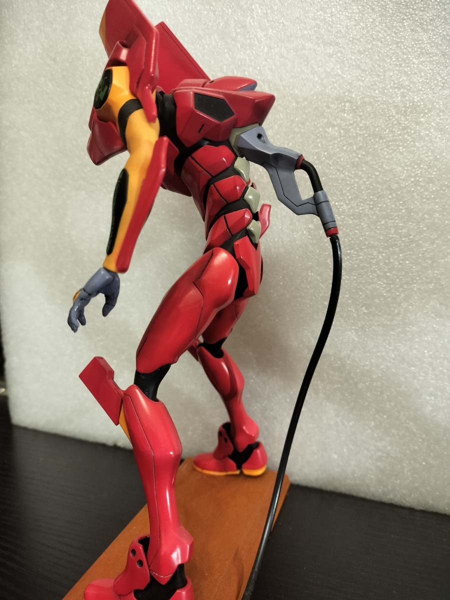 完成品プラモデル LMHG EVA-02 汎用人型決戦兵器 人造人間エヴァンゲリオン弐号機 「新世紀エヴァンゲリオン」バンダイ-福音戰士二號機–日本Yahoo!拍賣｜MYDAY代標代購網、海外 ...