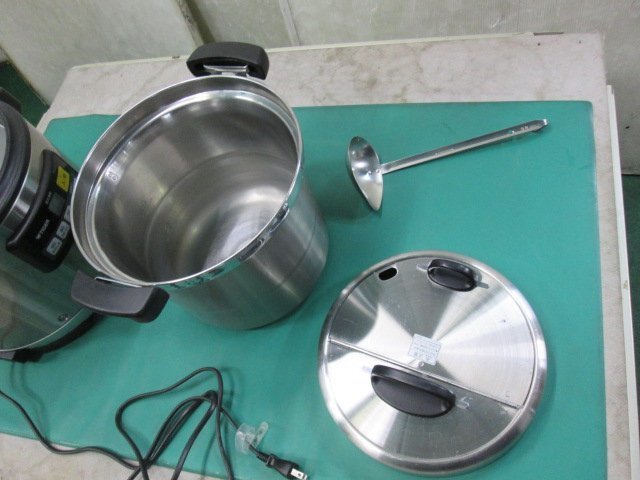 タイガー マイコン スープジャー 業務用 Jhi N080 8 0l 1223fi 8bt 1 その他 |売買されたオークション情報