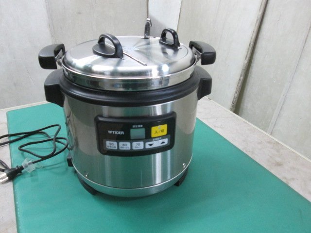 タイガー マイコン スープジャー 業務用 Jhi N080 8 0l 1223fi 8bt 1 その他 |売買されたオークション情報