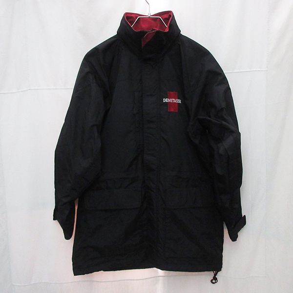 Yahoo!オークション - DyDo ダイドー DEMITASSE COFFEE ナイロンコー...