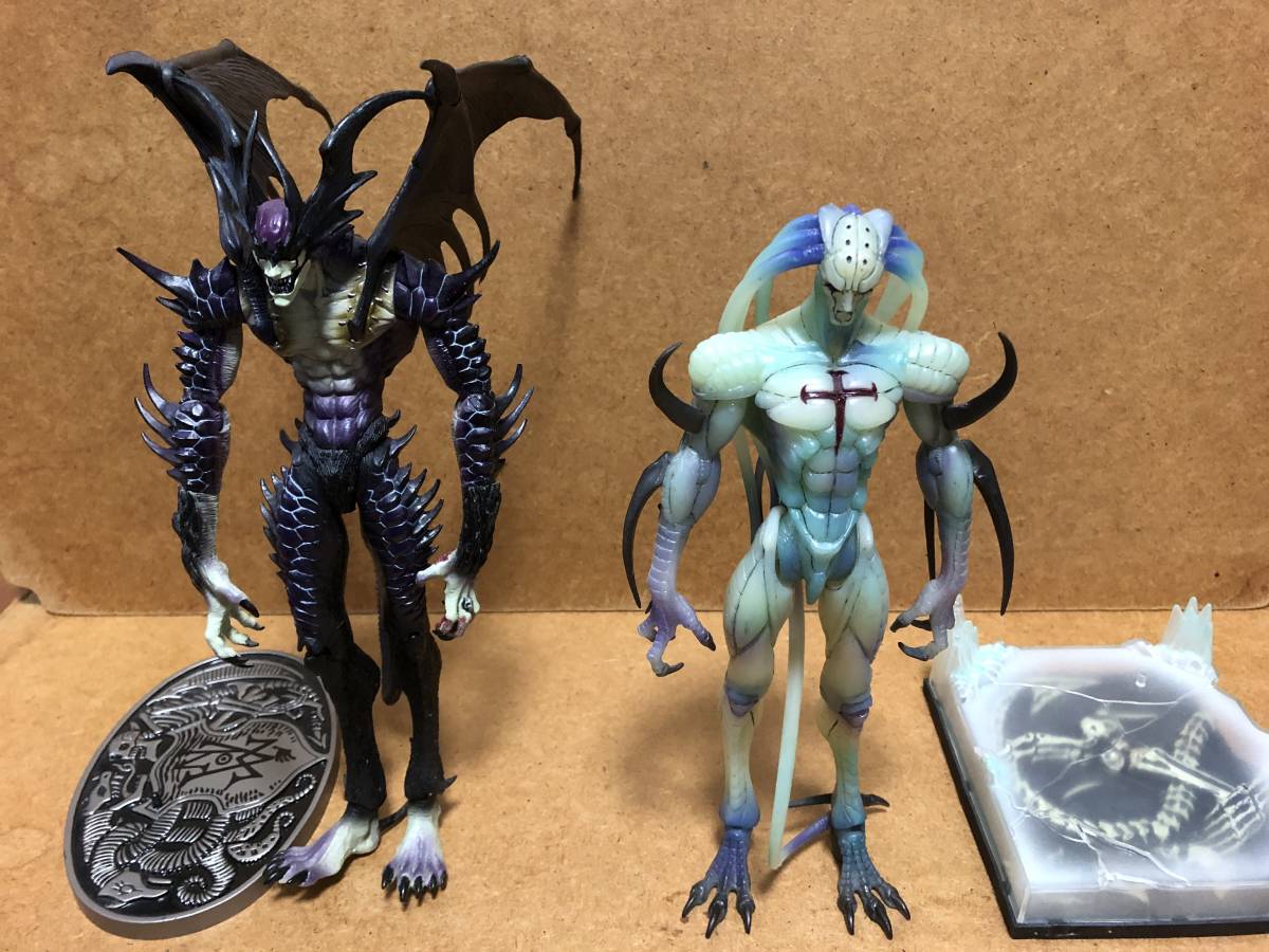 フューチャーモデルズ デビルマン ゼノティックアモン フューチャーモデルズ デビルマン ゼノティックアモン