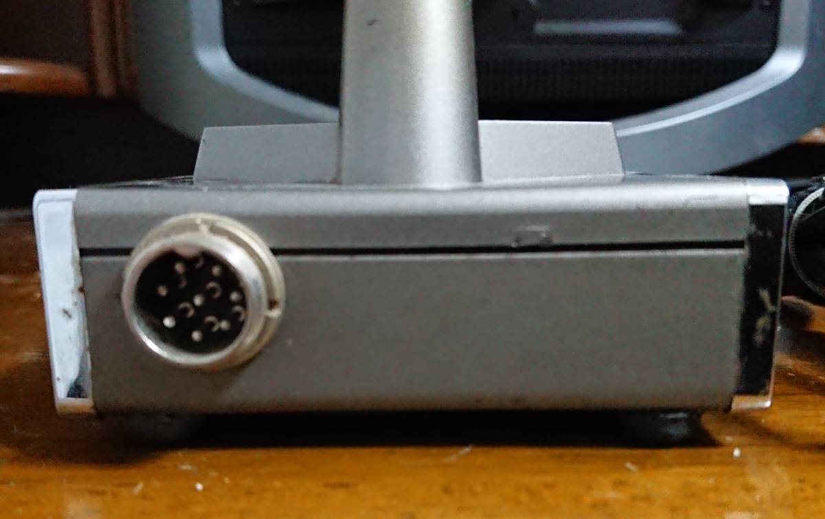 ADONIS アドニス AM-503G コンプレッサースタンドマイク＋トリオ6ピン＋ICOM8ピンケーブル付き おまけ充電可能な単三2次電池(アクセサリ)｜売買されたオークション情報 ...