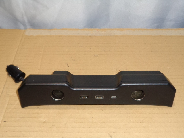 Yahoo!オークション - [A09] DA17 エブリィ USB DC ソケット 電源 増設...