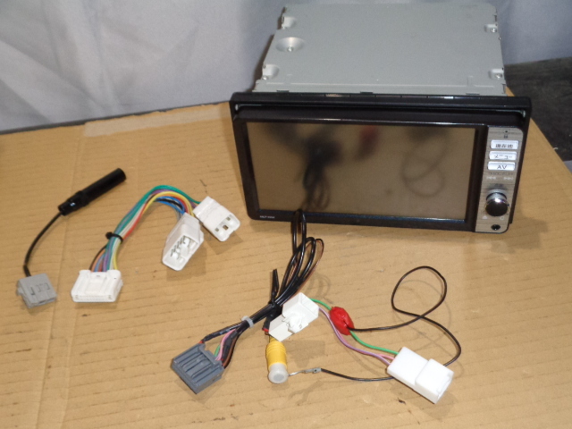 Yahoo!オークション - [A26] ダイハツ 純正 ワイド ナビ NMZP-W63D DVD...