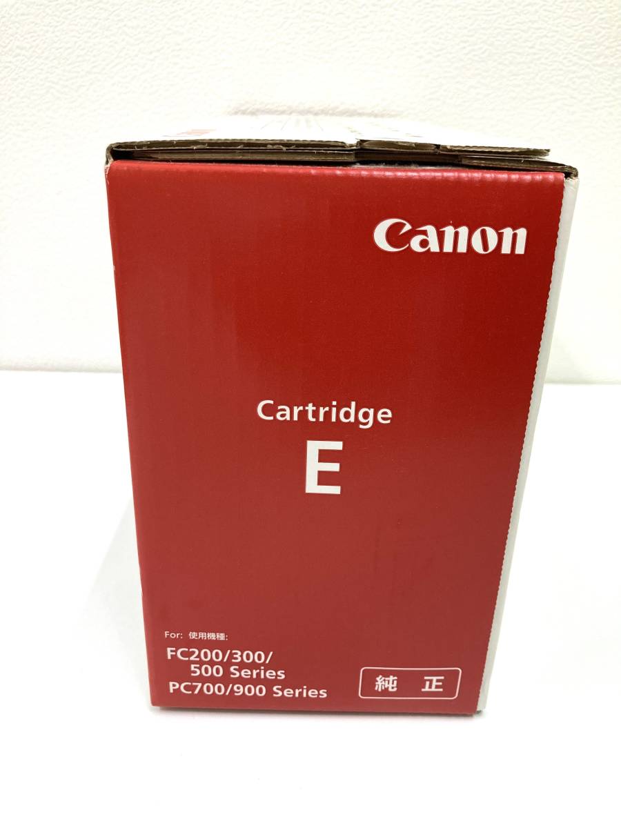 Yahoo!オークション - 【IT6260】未開封 CANON Cartrige E BLACK Copie...