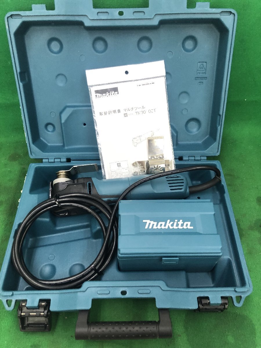 品 makita マキタ マルチツール TM3010CT / IT6FOZCWFGA7(その他)｜売買されたオークション情報、yahooの商品情報をアーカイブ公開 - オークファン ...