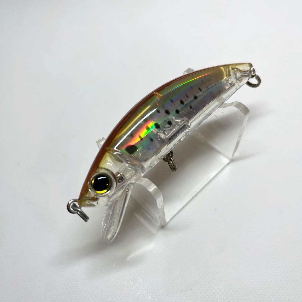 U0203 Duel デュエル Yo Zuri ヨーヅリ 3d インショア ミノー 90 F ピーナッツバンカー ソルト Sw ミノー