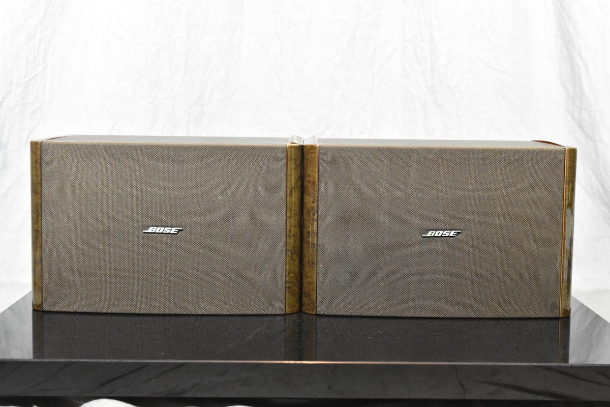 Yahoo オークション Bose ボーズ スピーカー ペア Model 121