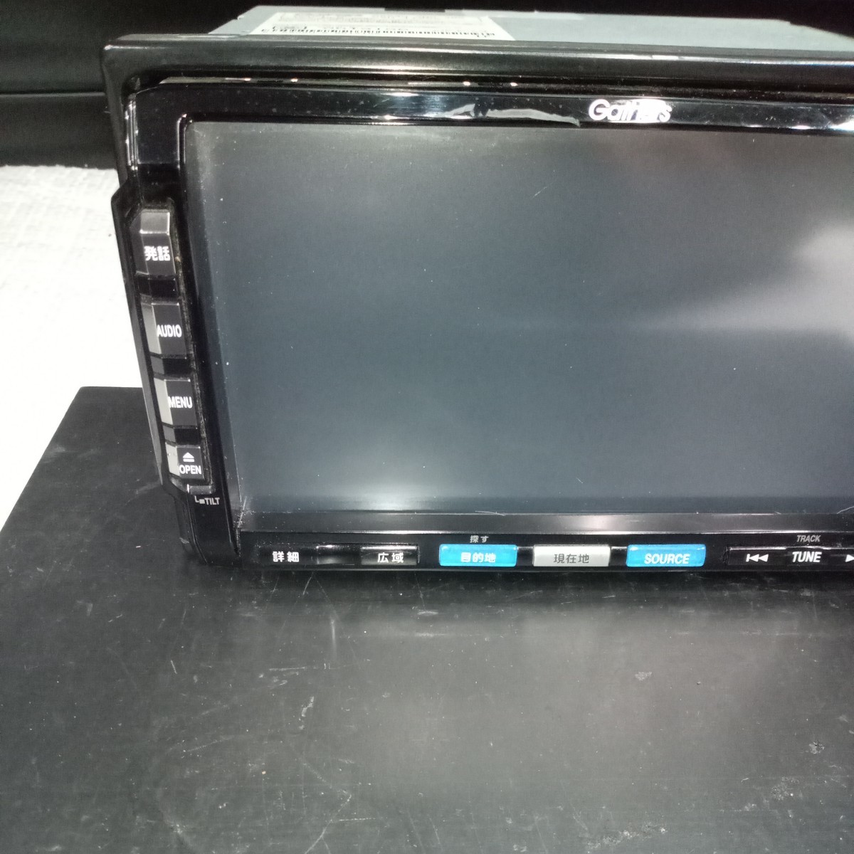 Yahoo!オークション - HONDA ホンダ Gathers ギャザズ VXH-112VS 08A40...