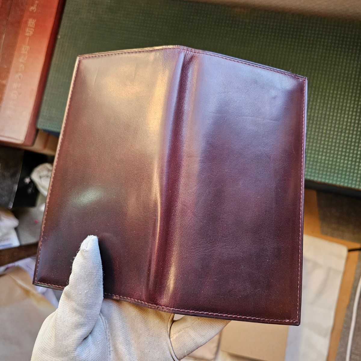 美品 交渉可 GANZO ガンゾ GUD2 GUD ジーユーディ 財布 ワイン 美品 交渉可 GANZO ガンゾ GUD2 GUD ジーユーディ 財布 ワイン