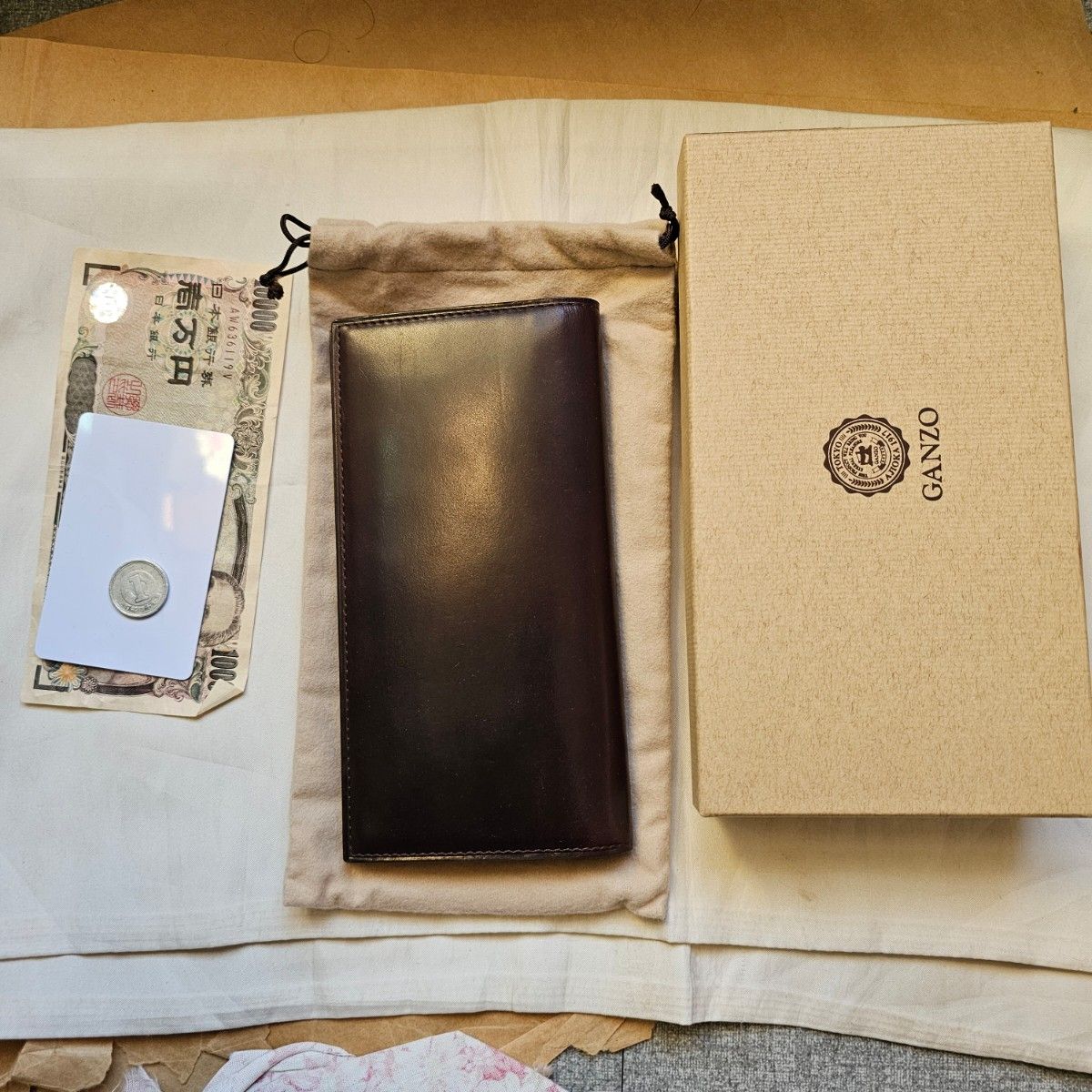 美品 交渉可 GANZO ガンゾ GUD2 GUD ジーユーディ 財布 ワイン 美品 交渉可 GANZO ガンゾ GUD2 GUD ジーユーディ 財布 ワイン