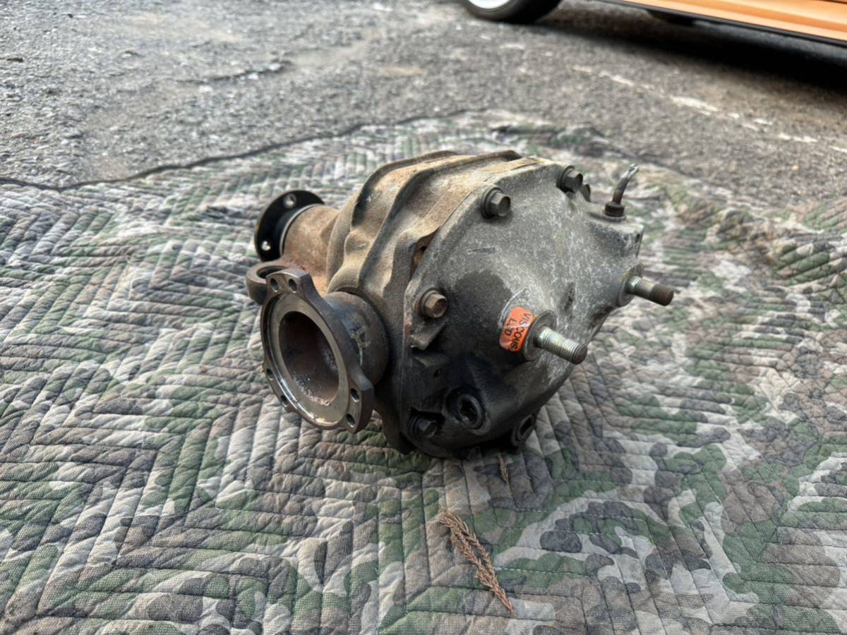 Yahoo!オークション - S14 S15 C34 C35 デフ LSD KAAZ R200 機械式LSD ...