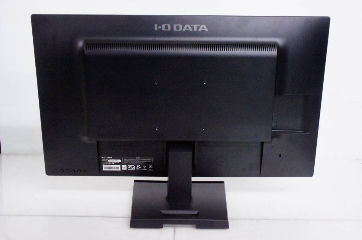Yahoo!オークション - I-O DATA 27型ワイド液晶ディスプレイ LCD-AH271...