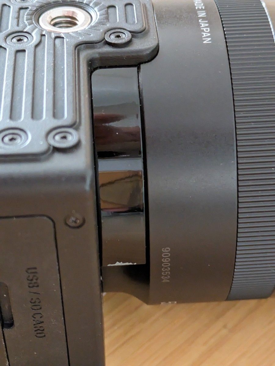 SIGMA dp3 Quattro(レンズフード付き)|Yahoo!フリマ(旧 SIGMA dp3 Quattro(レンズフード付き)|Yahoo!フリマ(旧