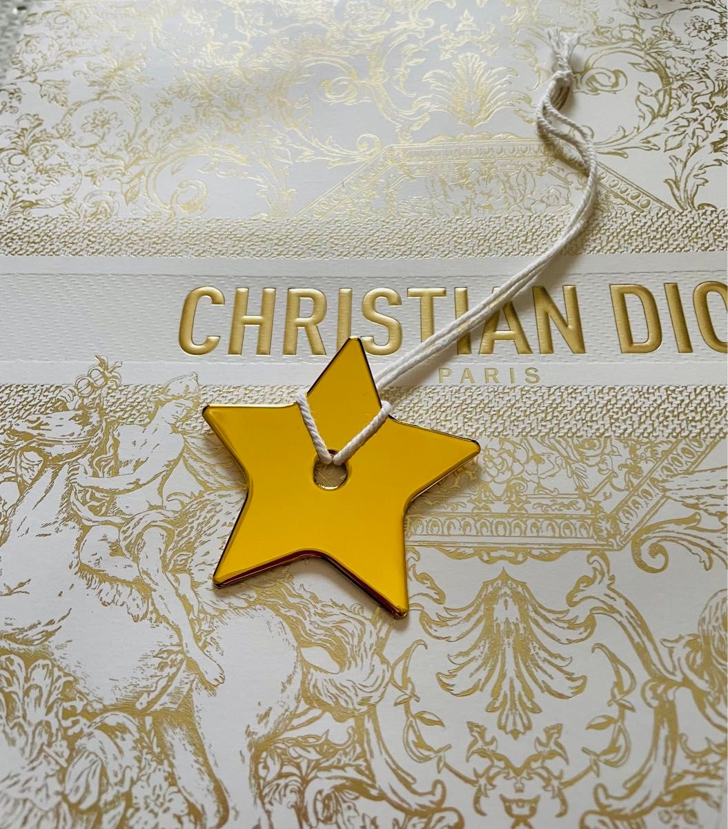 Dior ディオール 星型チャーム|Yahoo!フリマ(旧PayPayフリマ) Dior ディオール 星型チャーム|Yahoo!フリマ(旧PayPayフリマ)