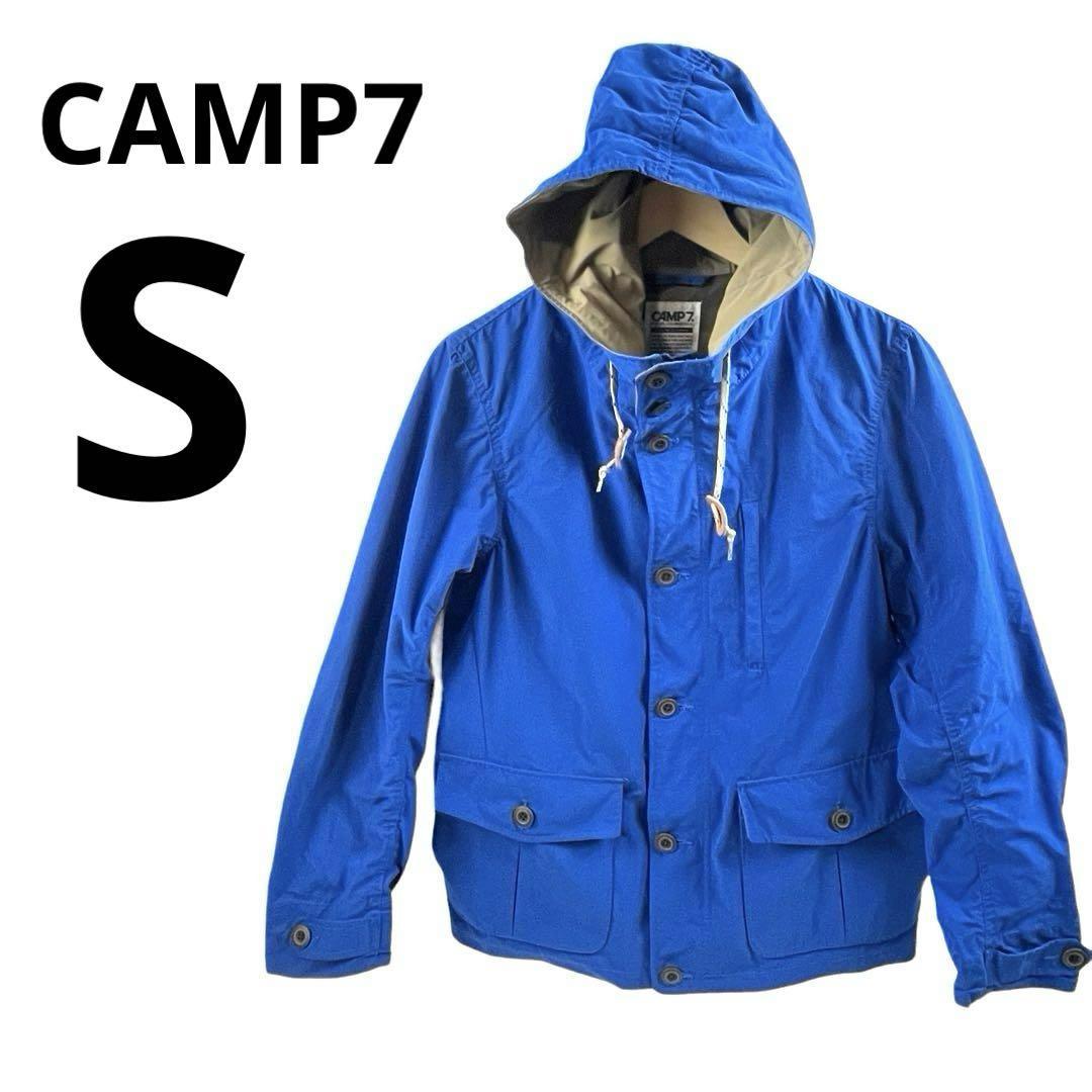 Yahoo!オークション - CAMP7 キャンプセブン ジャケット マウンテンパ...