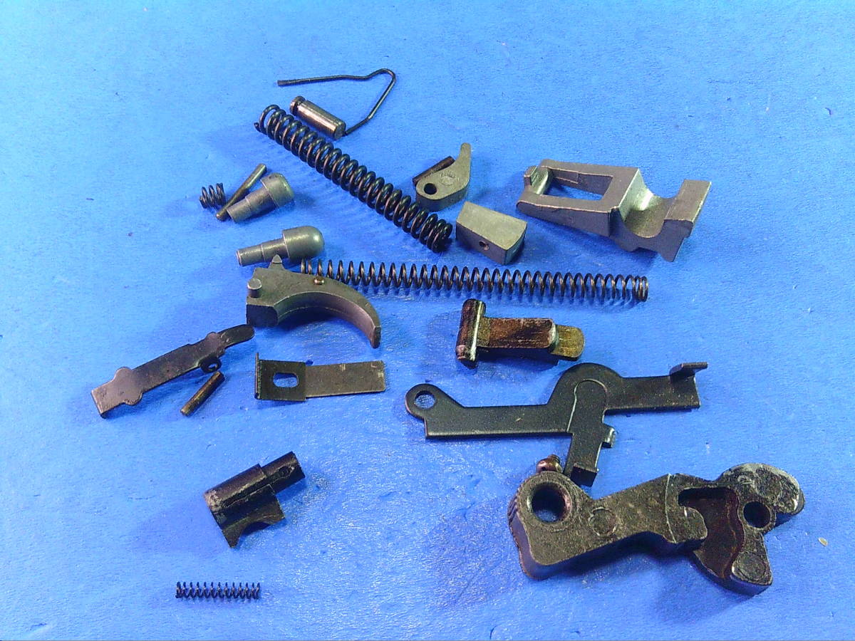 Yahoo!オークション - ハドソン モーゼル M1930 パーツ