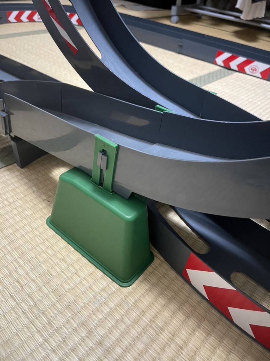 Yahoo!オークション - TAMIYA ミニ四駆コース 箱付き