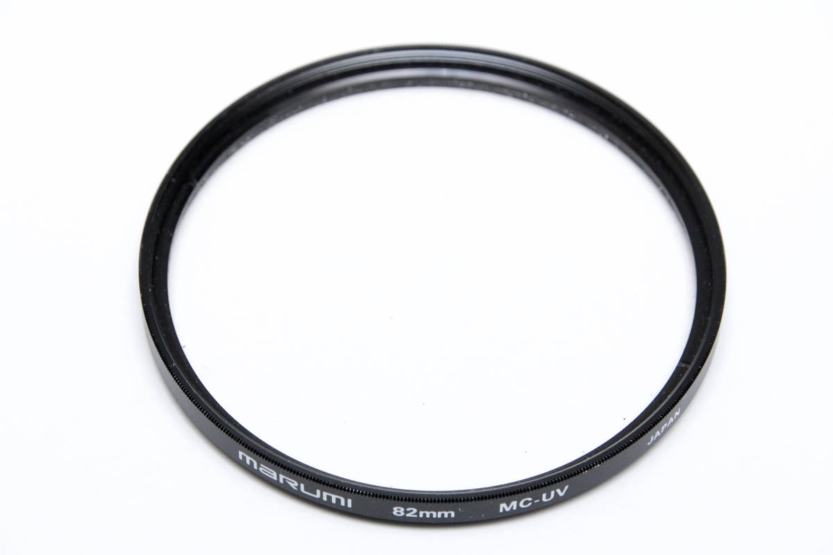 Yahoo!オークション - 82mm マルミ MC-UV