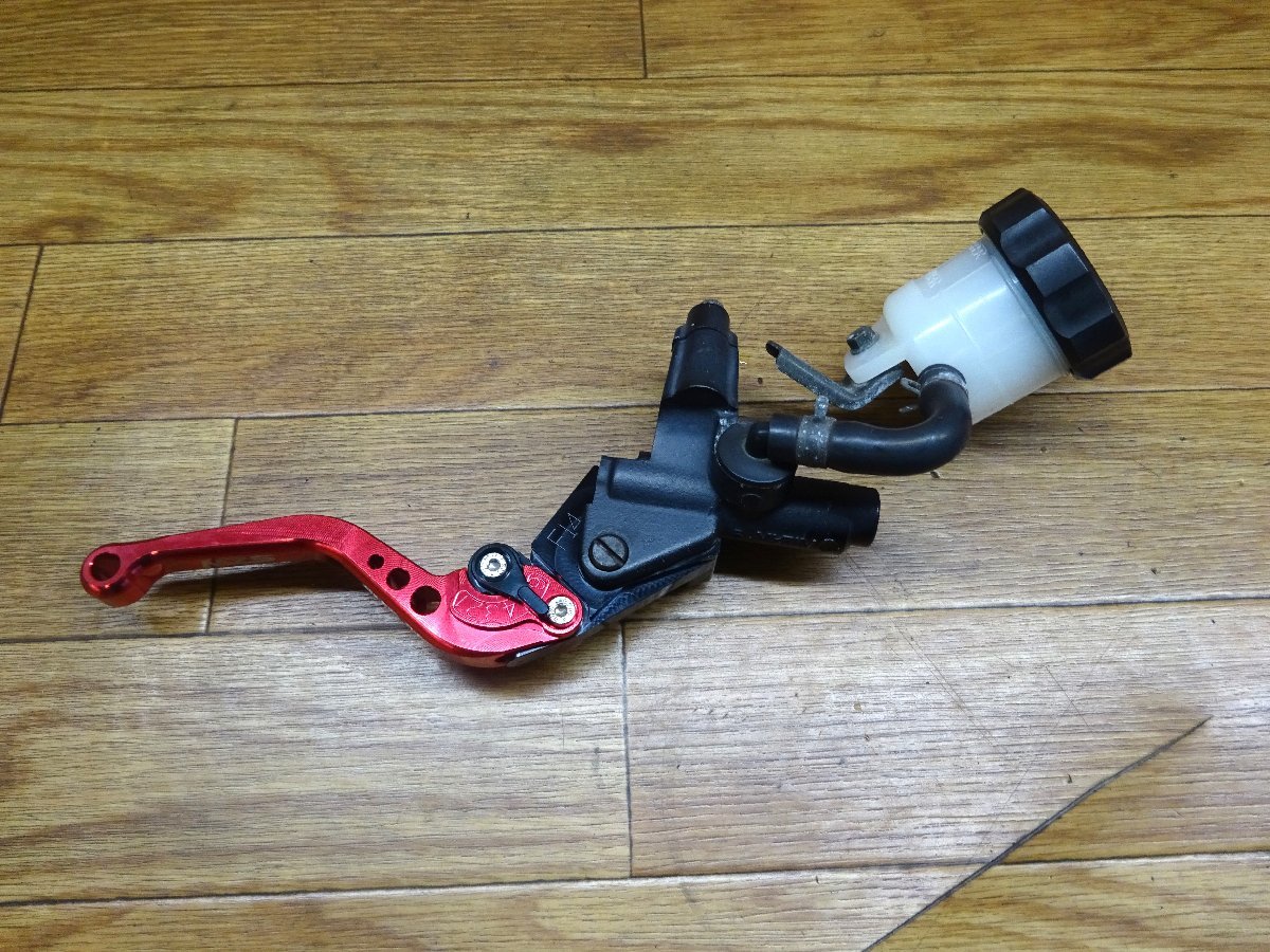 S31 SV400S VK53A-500 MZS フロントブレーキマスター(マスターシリンダー)｜売買されたオークション情報、yahooの商品情報をアーカイブ公開 - オークファン ...