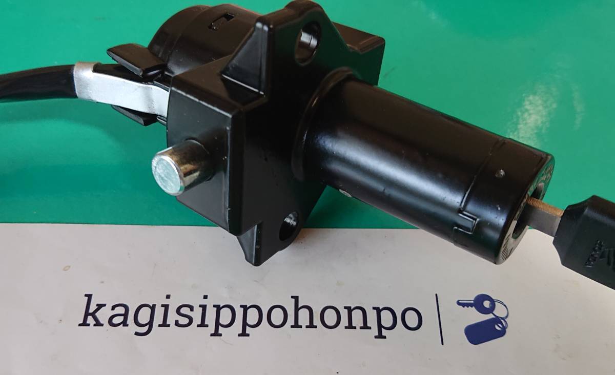 Yahoo!オークション - 6月大サービス CBX1000 キーセット 新品 鍵しっ...