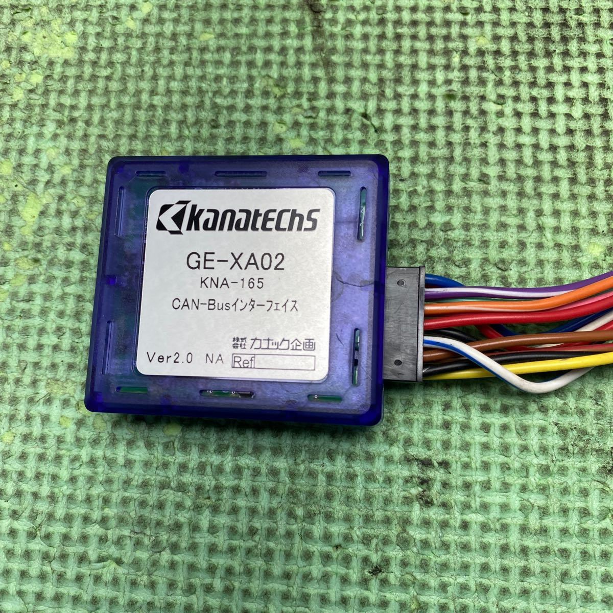 Yahoo!オークション - kanatechs カナテクス CANバスインターフェイス...