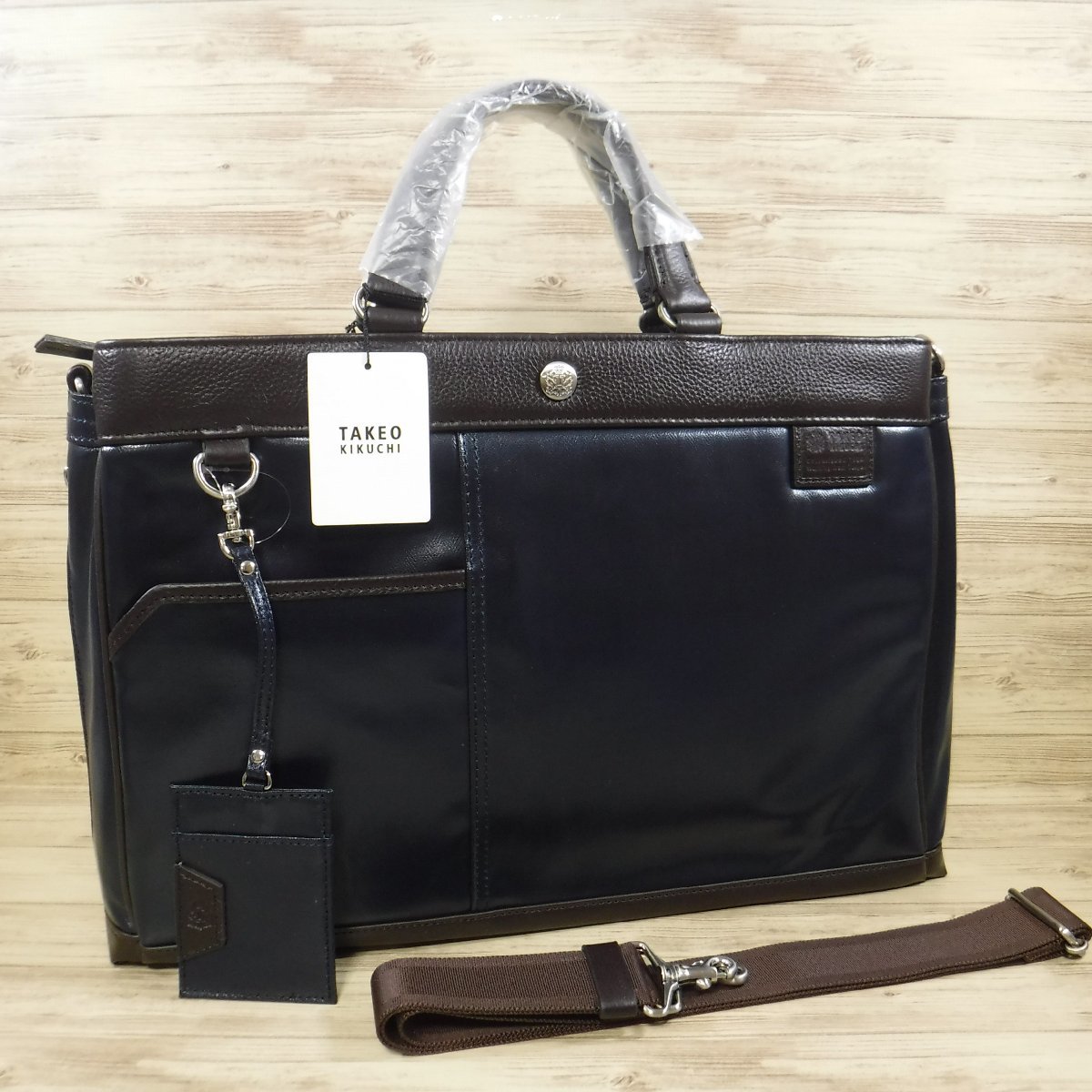 Yahoo!オークション - BB482 タケオキクチ 定価29700円 新品 3ルーム 2...