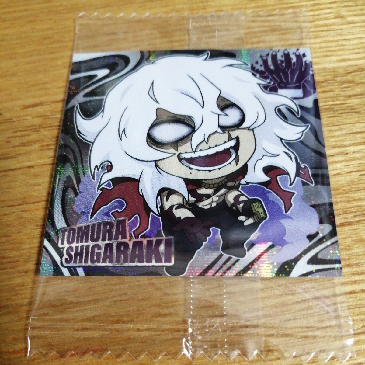 Yahoo!オークション - 僕のヒーローアカデミア ウルトラシールウエハー...