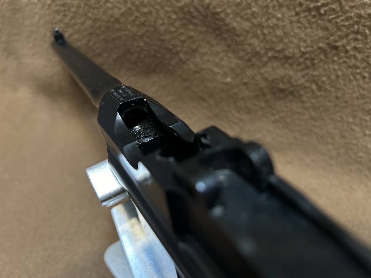 Yahoo!オークション - マルシン モーゼル M712 モデルガン PFC 未発火 ...