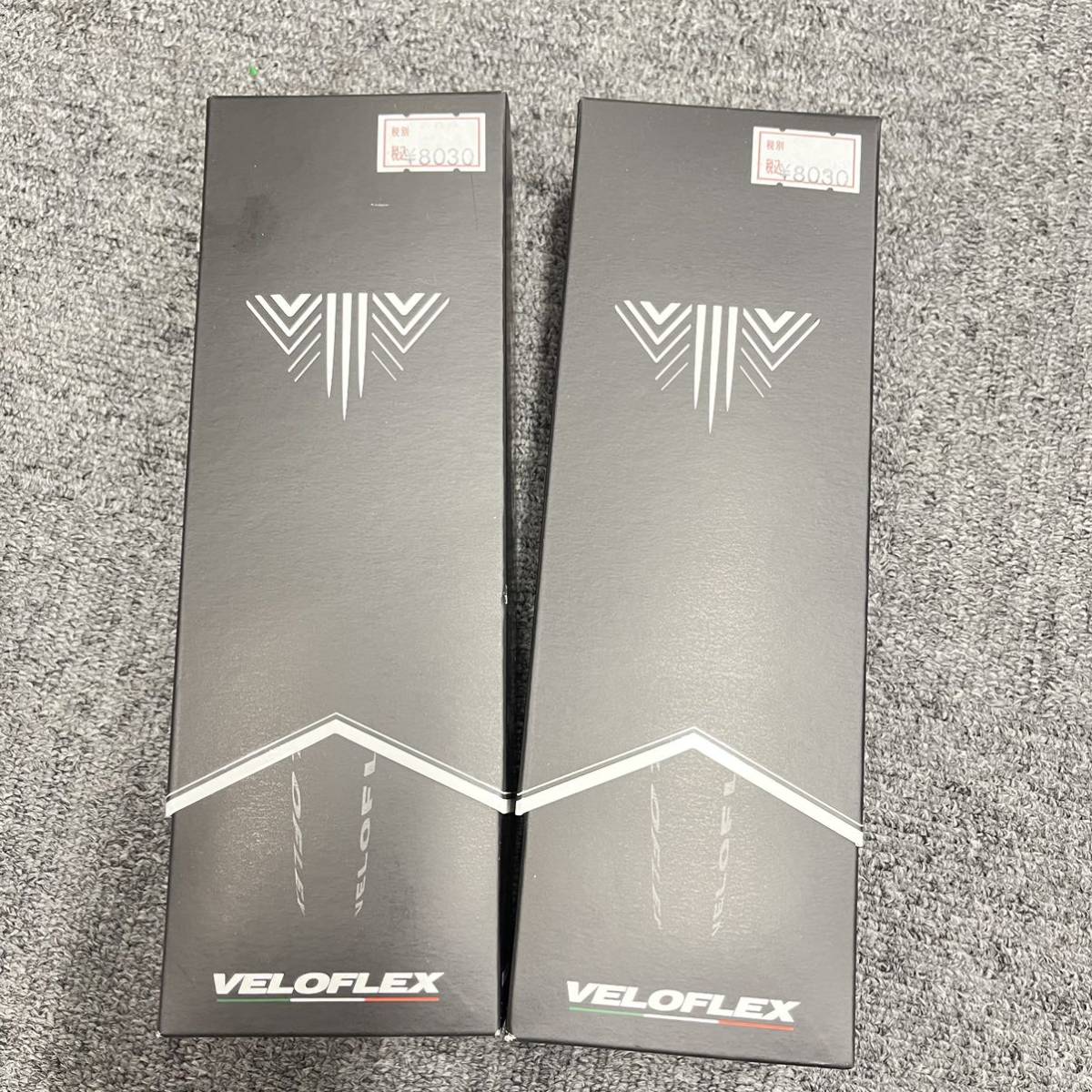 Yahoo!オークション - VELOFLEX ヴェロフレックス RECORD 700 25c ロー...