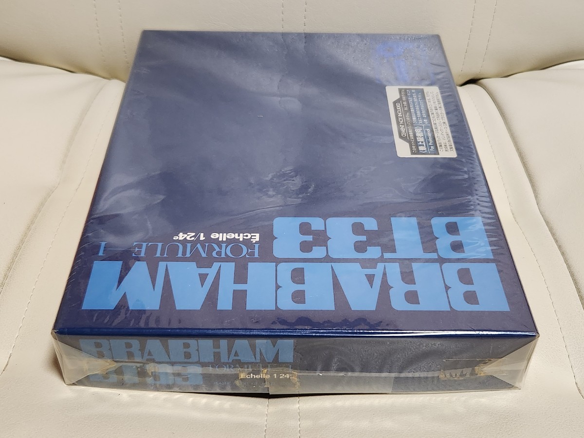 Yahoo!オークション - 1/24 ユニオン エレール BRABHAM ブラバムBT33 F...