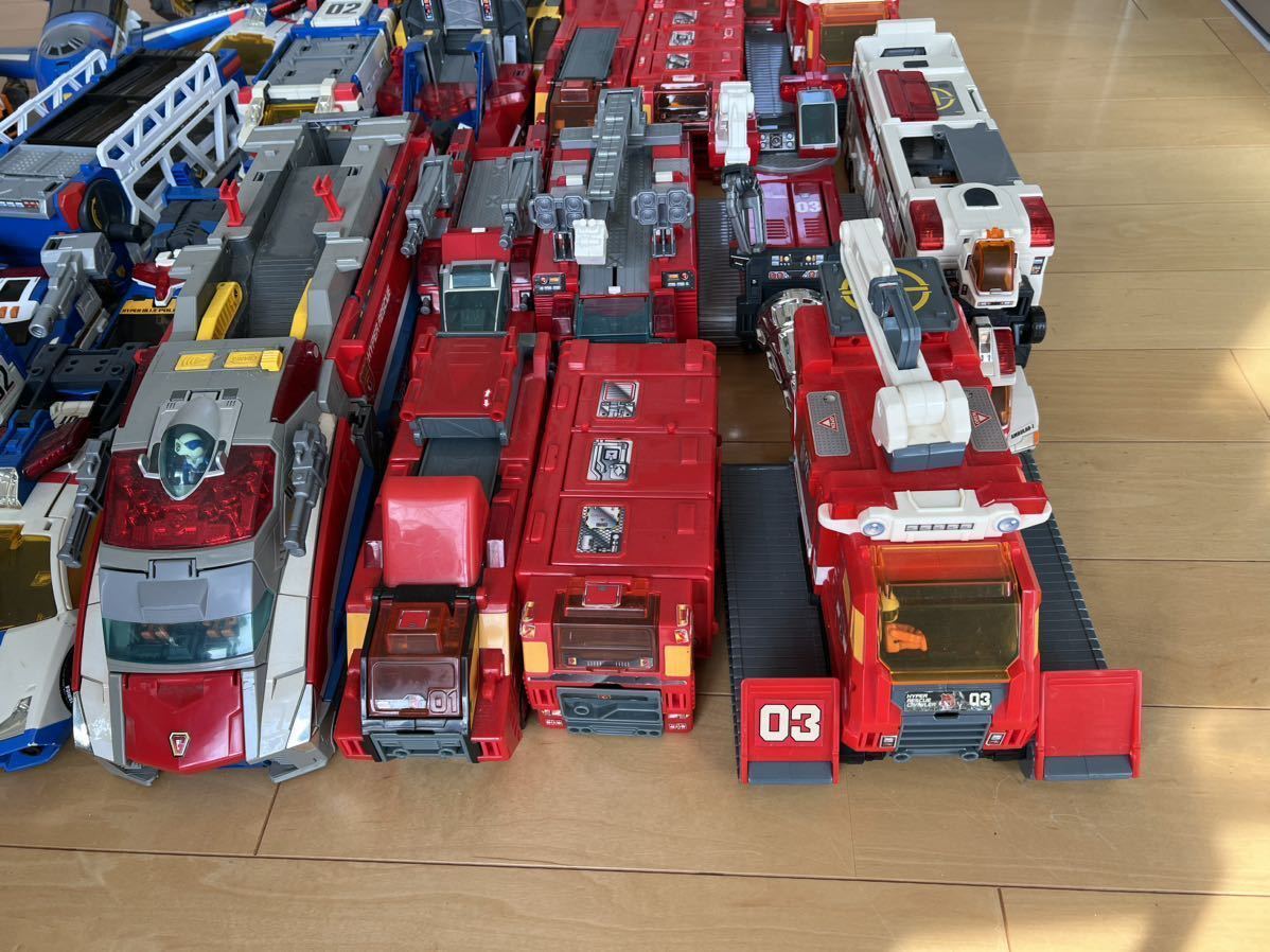 トミカ ハイパーシリーズまとめ売り ハイパーブルーポリス トミカ ハイパーシリーズまとめ売り ハイパーブルーポリス