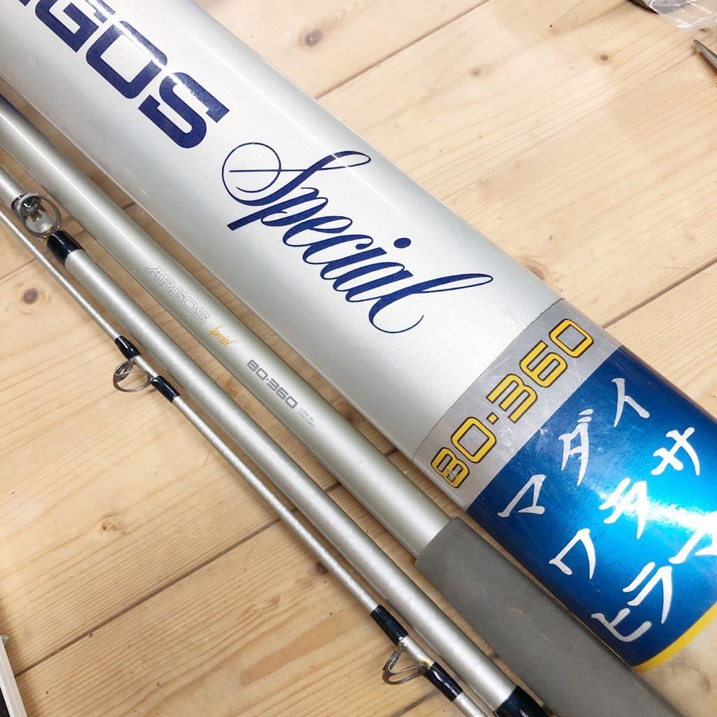 シマノ アルゴススペシャル 80-360 ARGOS Special シマノ アルゴススペシャル 80-360 ARGOS Special