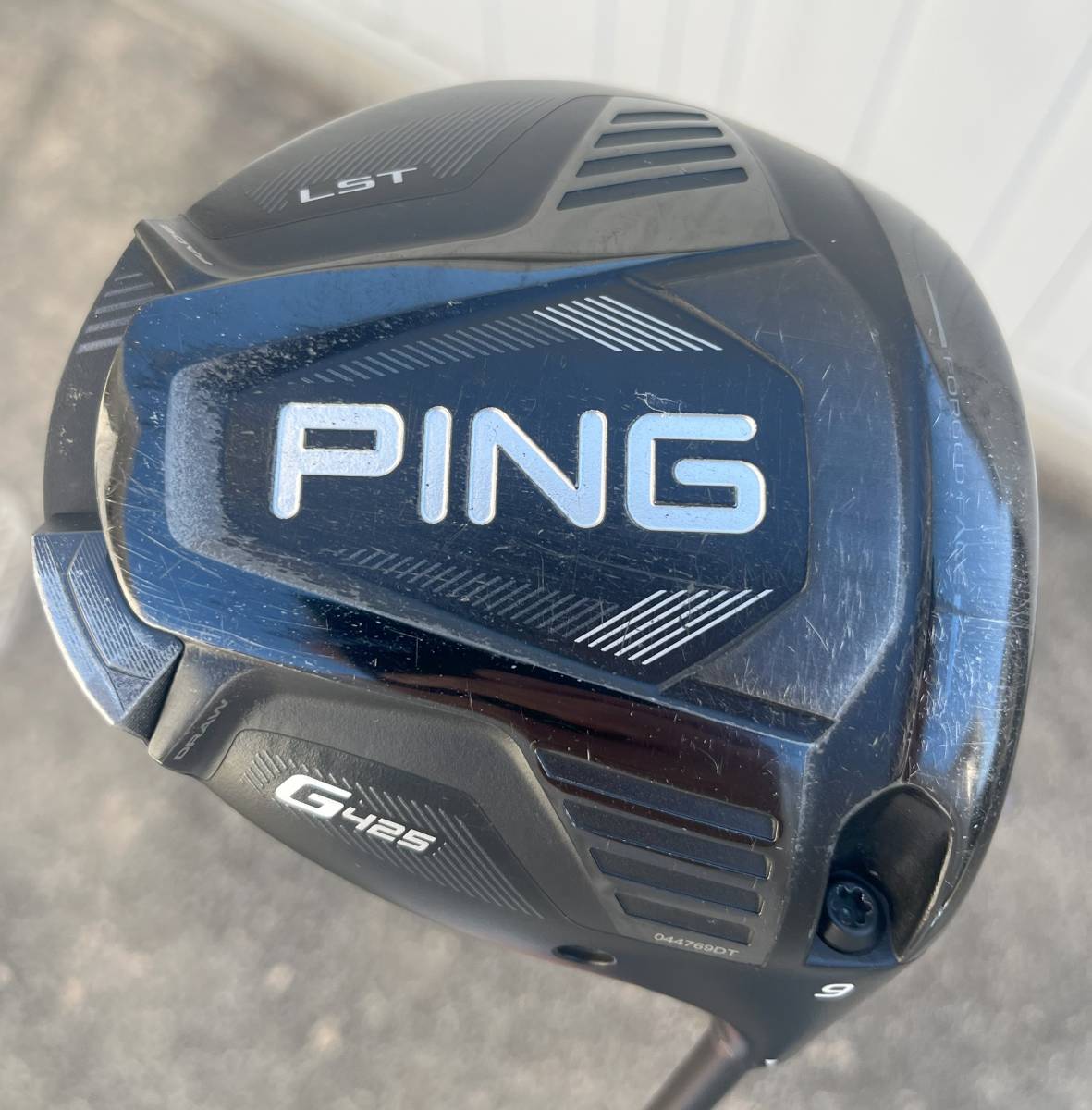 Yahoo!オークション - ピン PING G425 LST ドライバー 1W 9° ALTA J ...