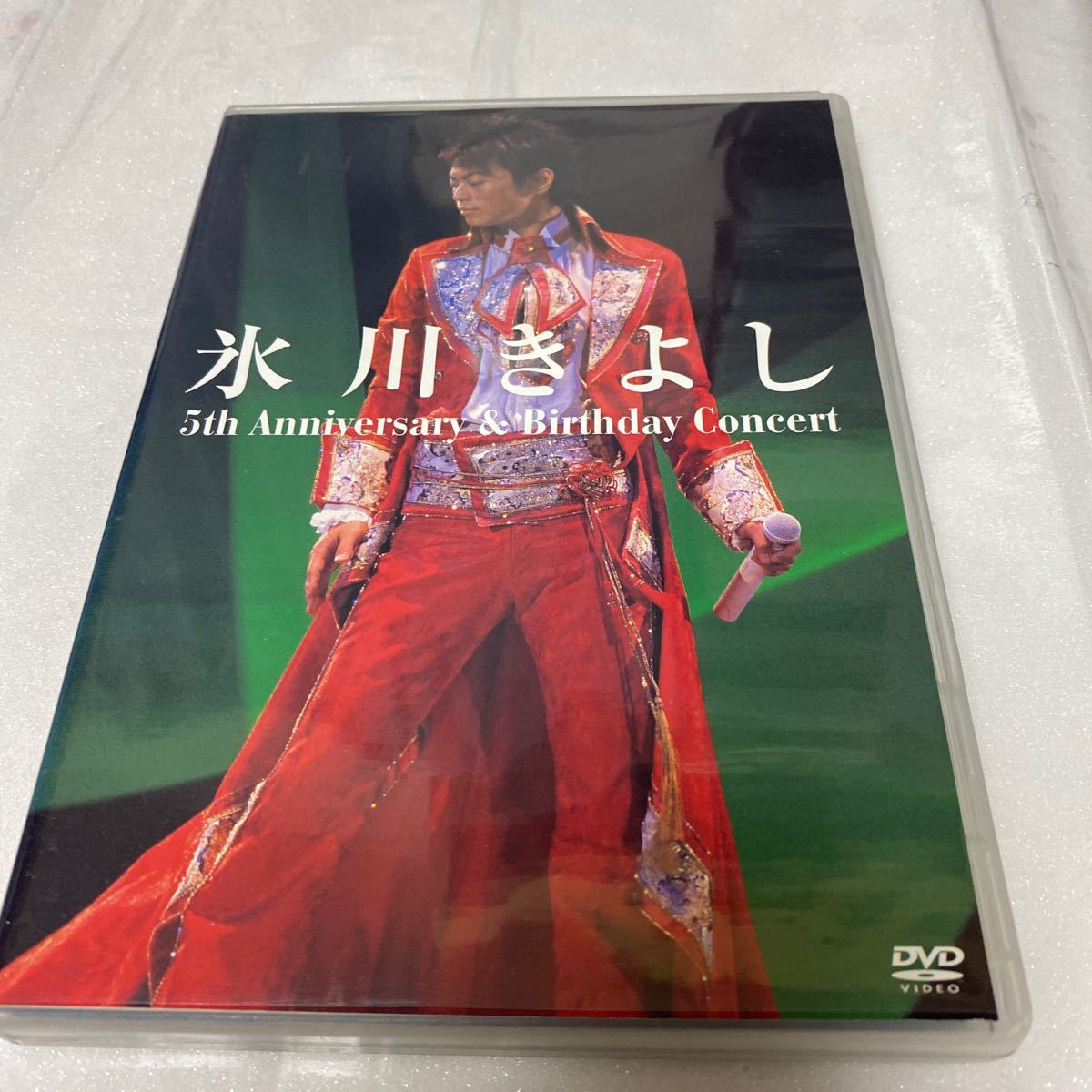 Yahoo オークション 氷川きよし Live Dvd