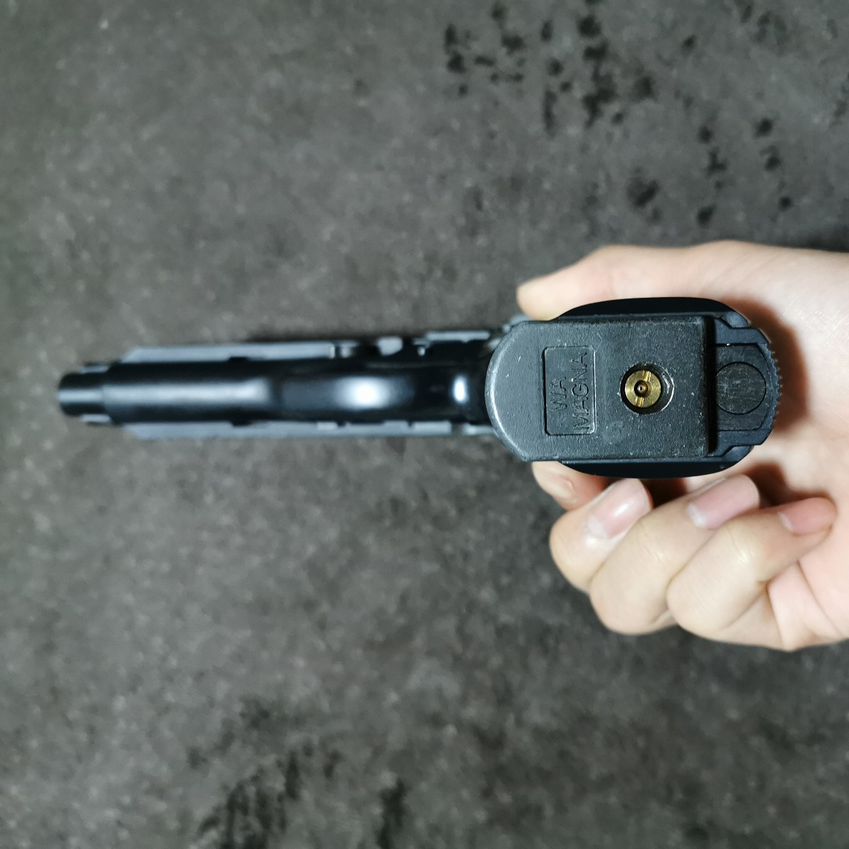 Yahoo!オークション - 【動作確認済】 WA m92 エリートIA ブリガーディ...