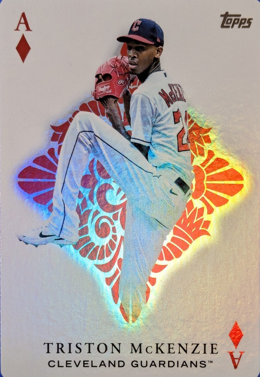 TOPPS/MLB 2023 #AA-31 TOPPS SERIES 1 ALL ACES(Topps)｜売買されたオークション情報、yahooの商品情報をアーカイブ公開 - オークファン ...